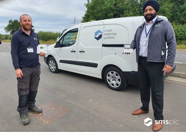 What’s involved in installing a smart meter? | Good Energy for Business