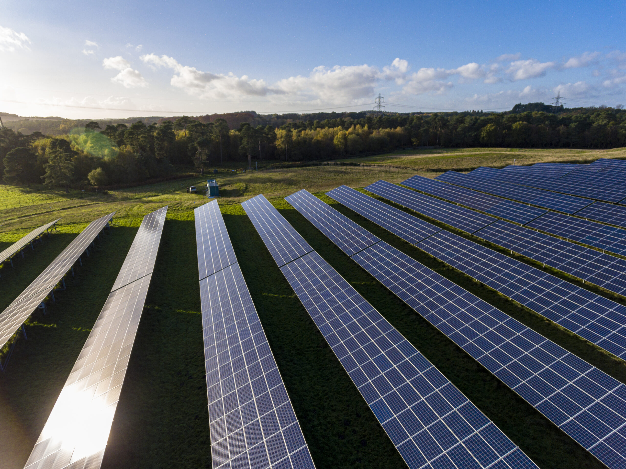 Power Purchase Agreements | Good Energy for Business