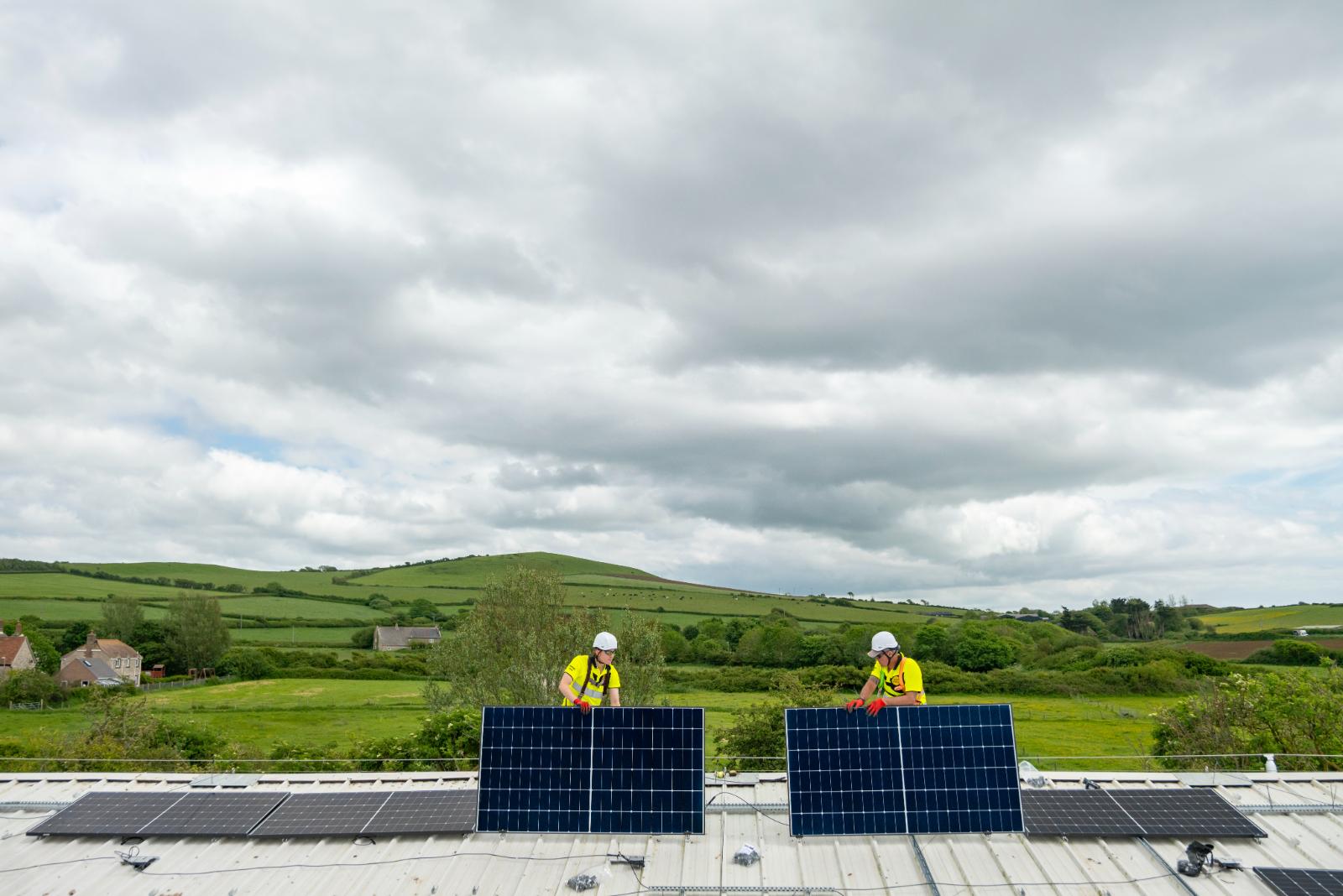 Clean Power Action Plan: summary for commercial solar projects