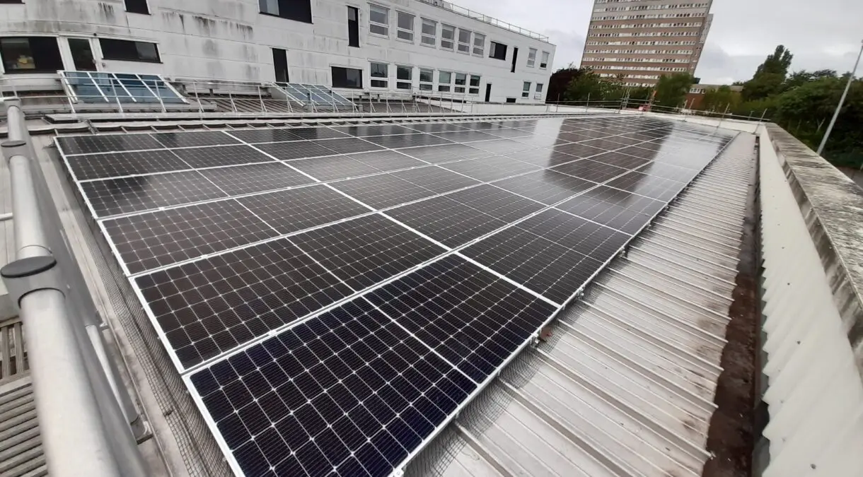 What to know about the £200m funding for solar panels on schools and ...