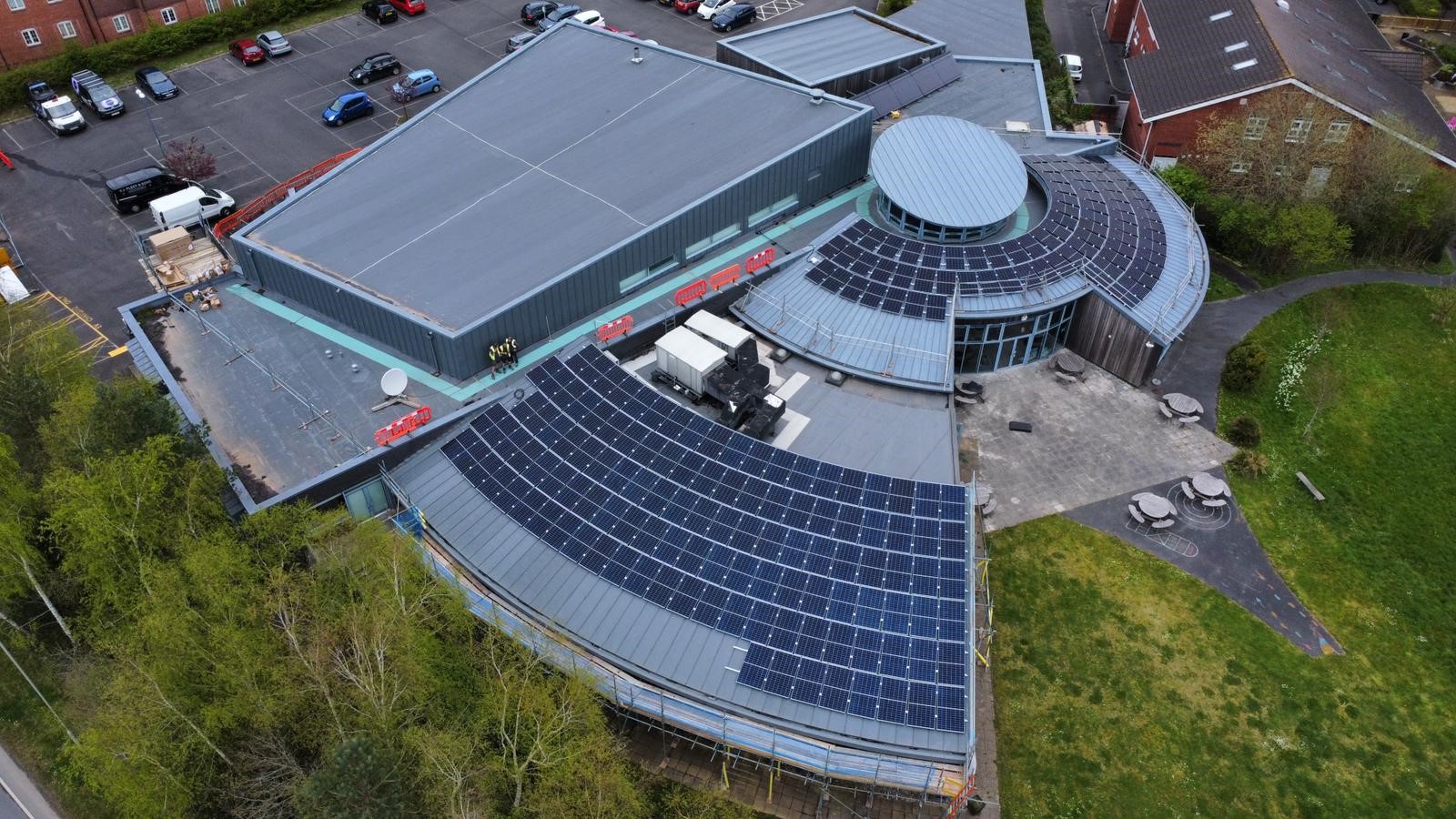 Verwood Hub | Good Energy for Business