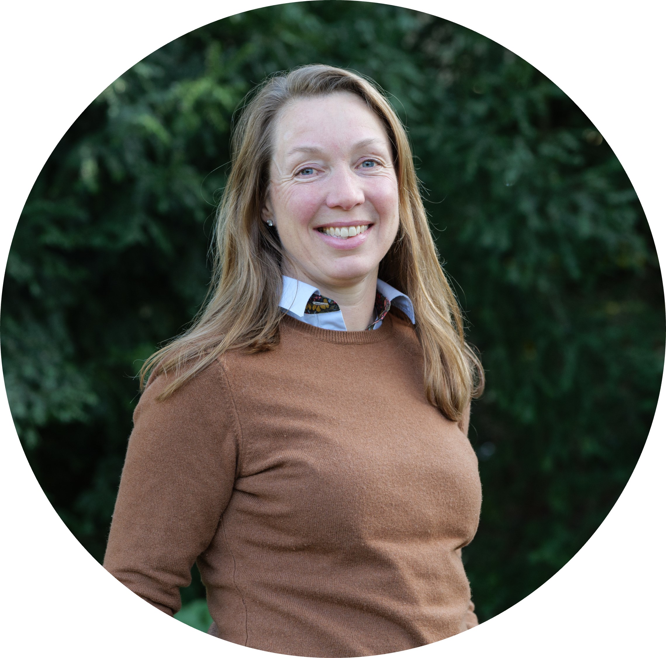 Emma Tinker - Good Energy for Investors