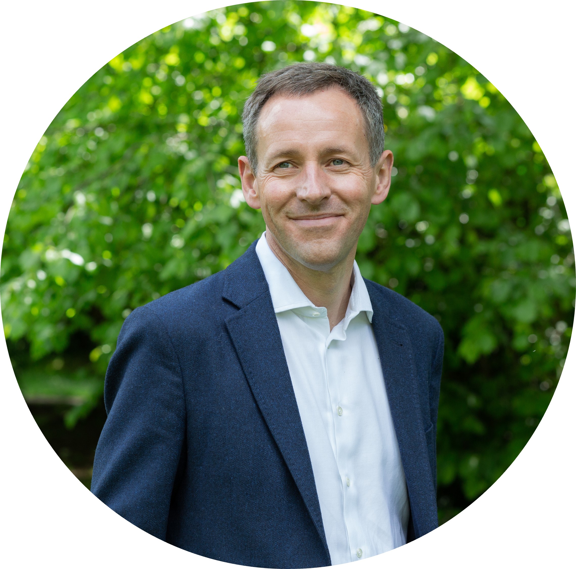 Nigel Pocklington - Good Energy for Investors