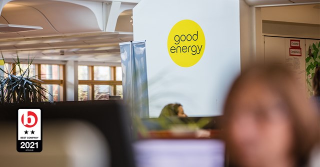 myenergi now powered by hourly-matched renewables from Good Energy ...