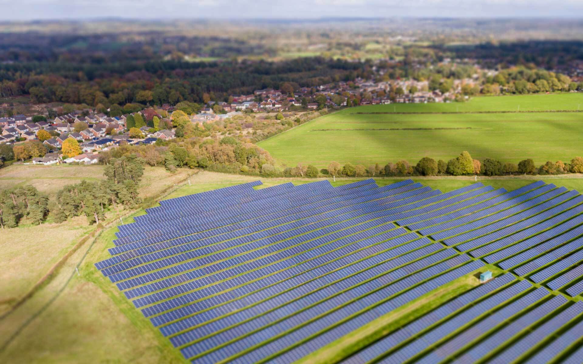 The importance of locally generated energy | Good Energy