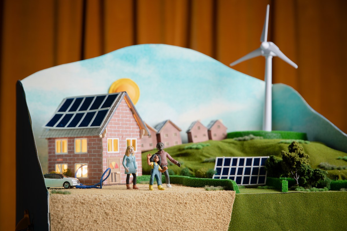 What makes Good Energy different to other energy suppliers? | Good Energy