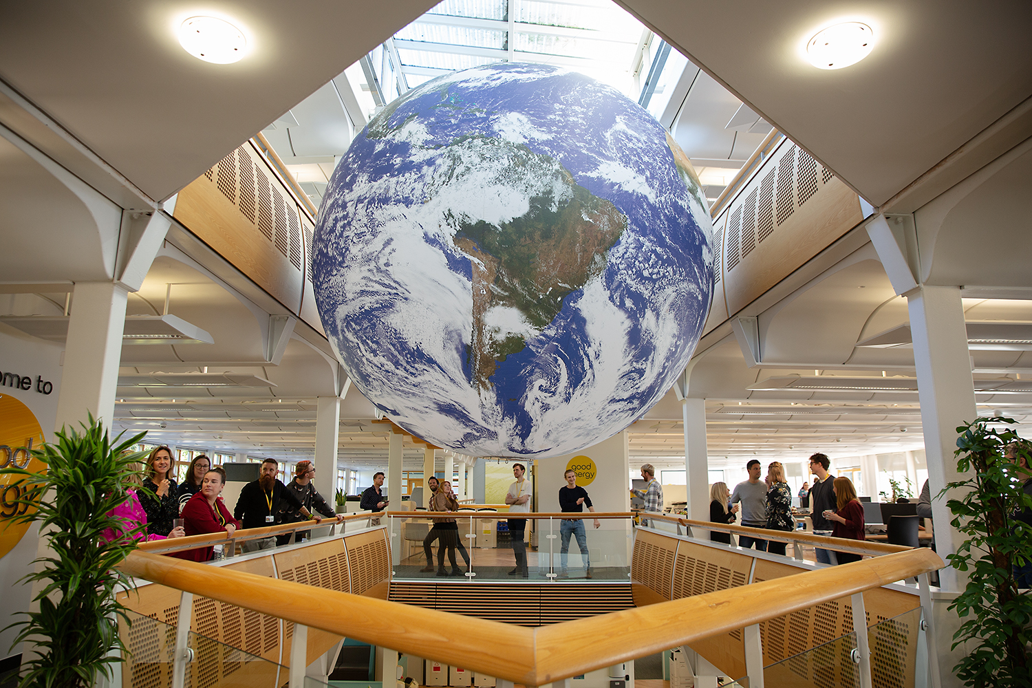 Our strategy | Good Energy