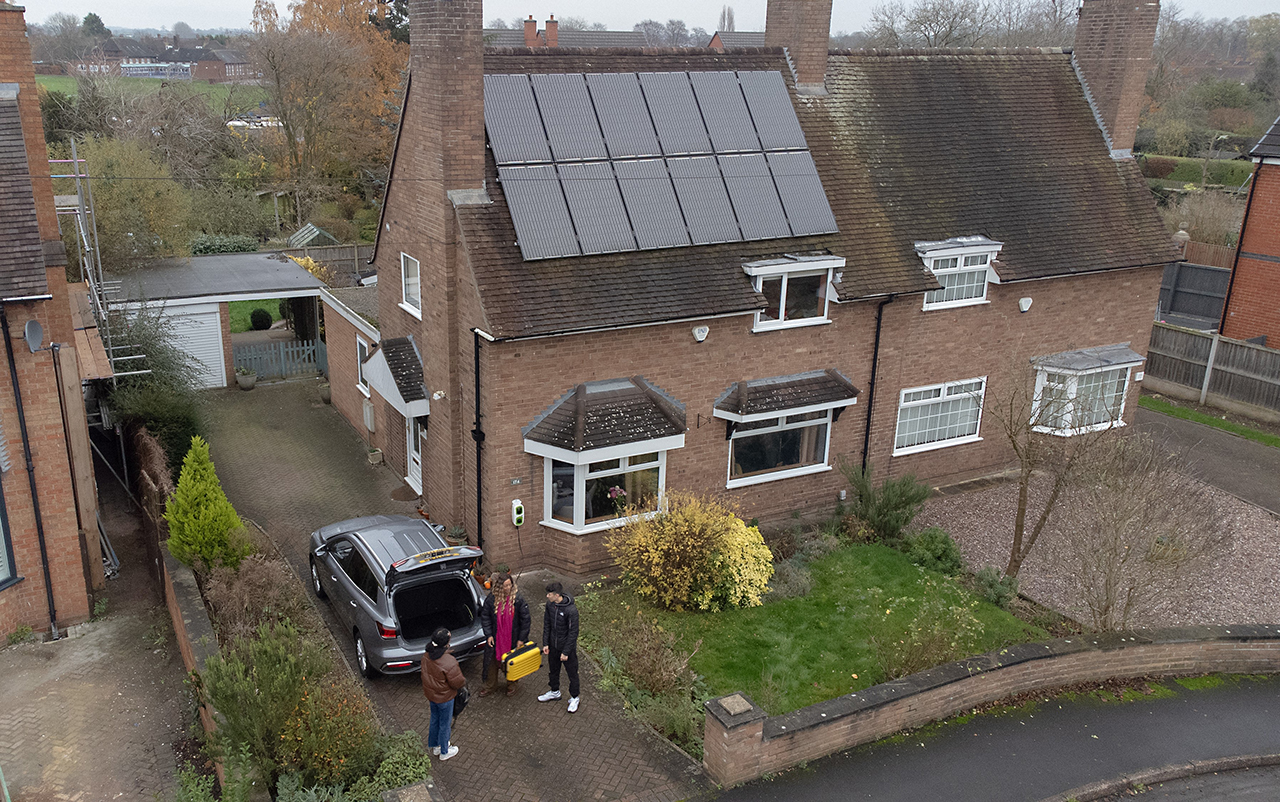 What are smart export payments? | Good Energy