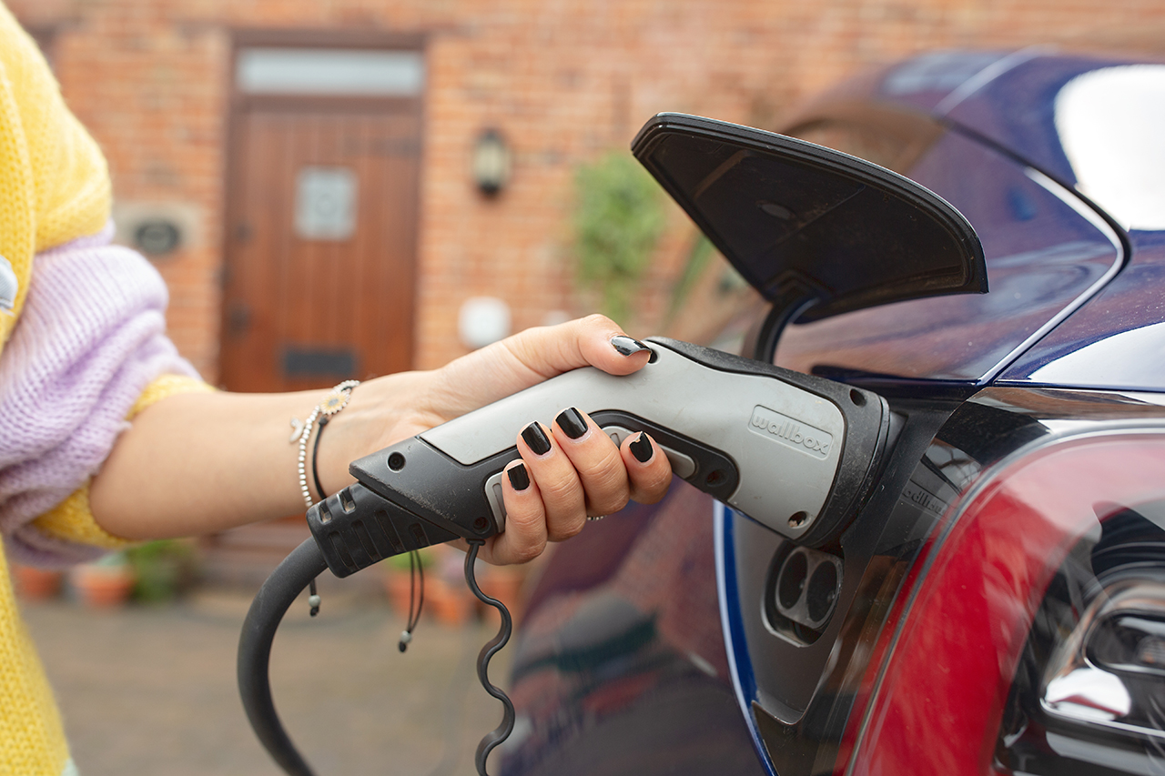 Discover our new Fixed EV Tariff | Good Energy