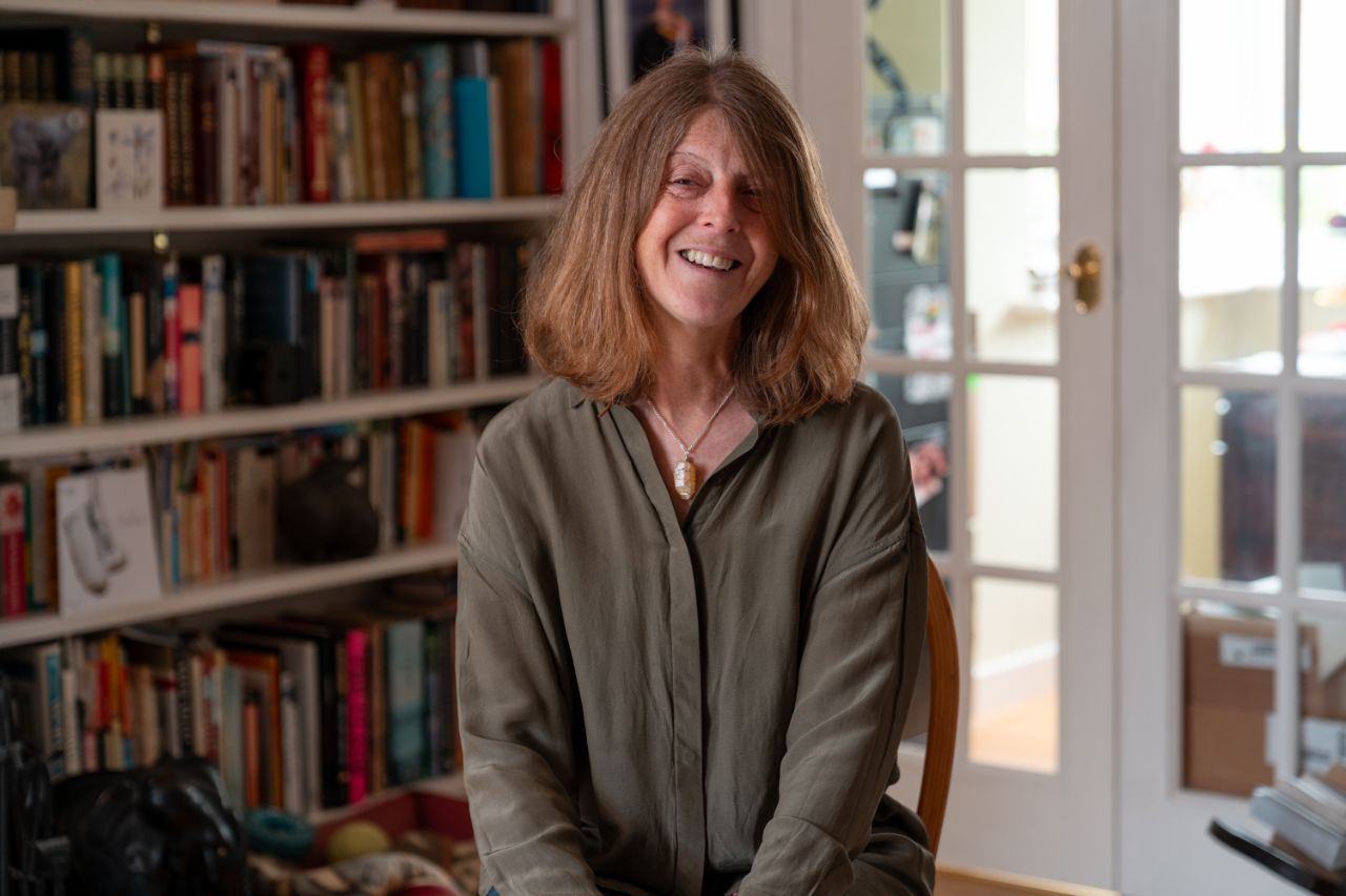 Di's story: Cutting carbon with a heat pump | Good Energy