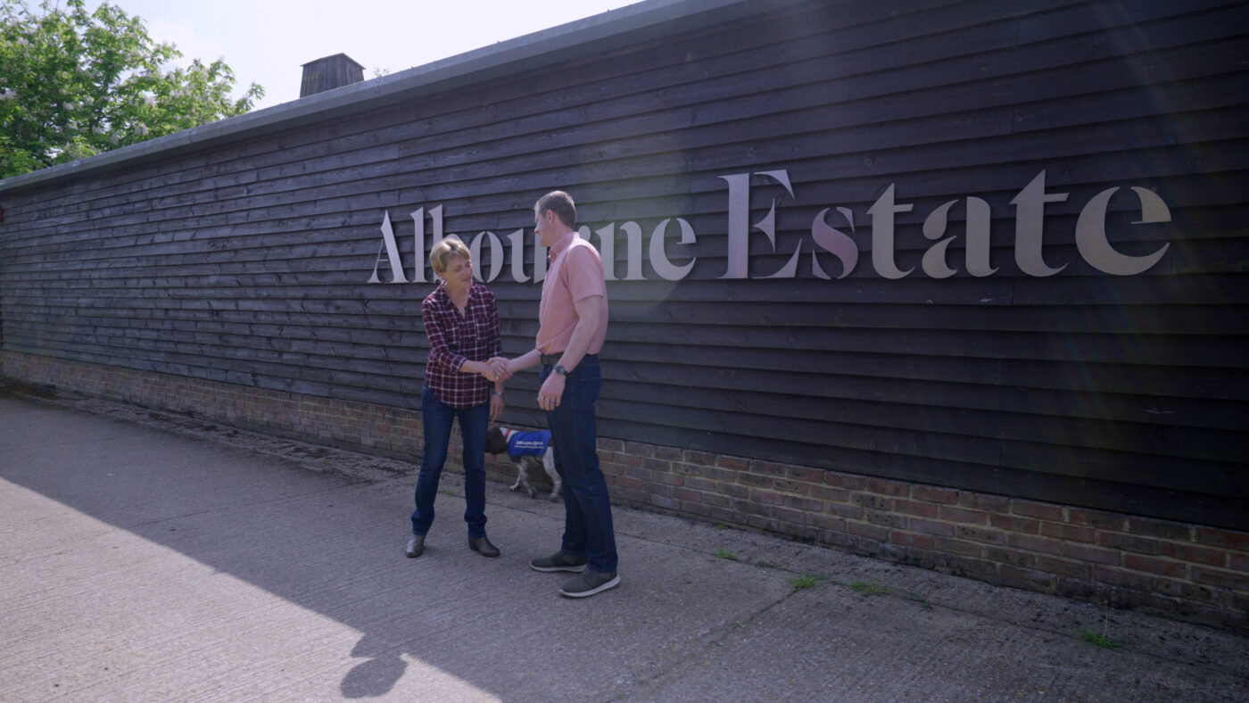 Meet the generator: Albourne Estate | Good Energy