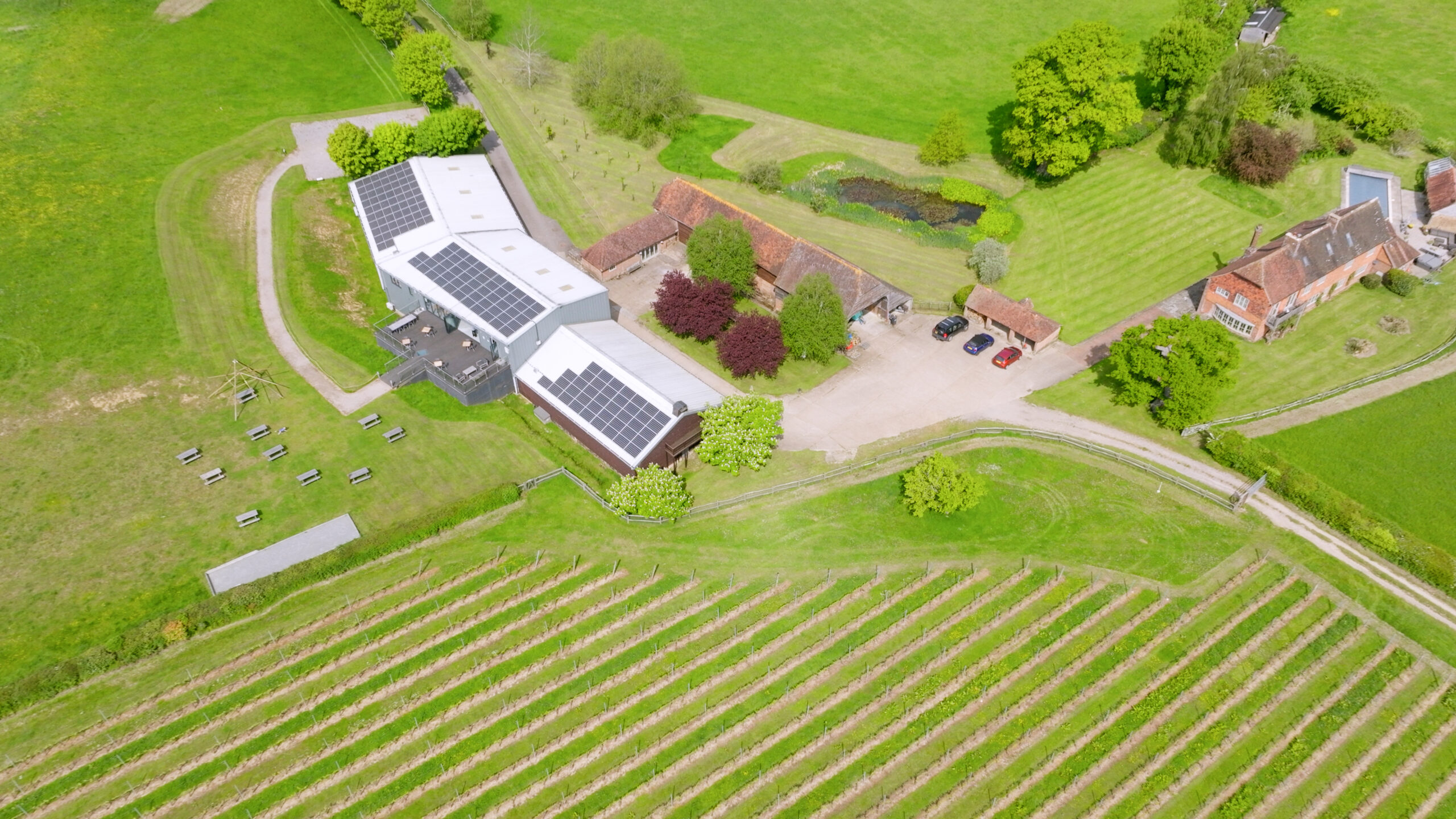 Meet the generator: Albourne Estate | Good Energy