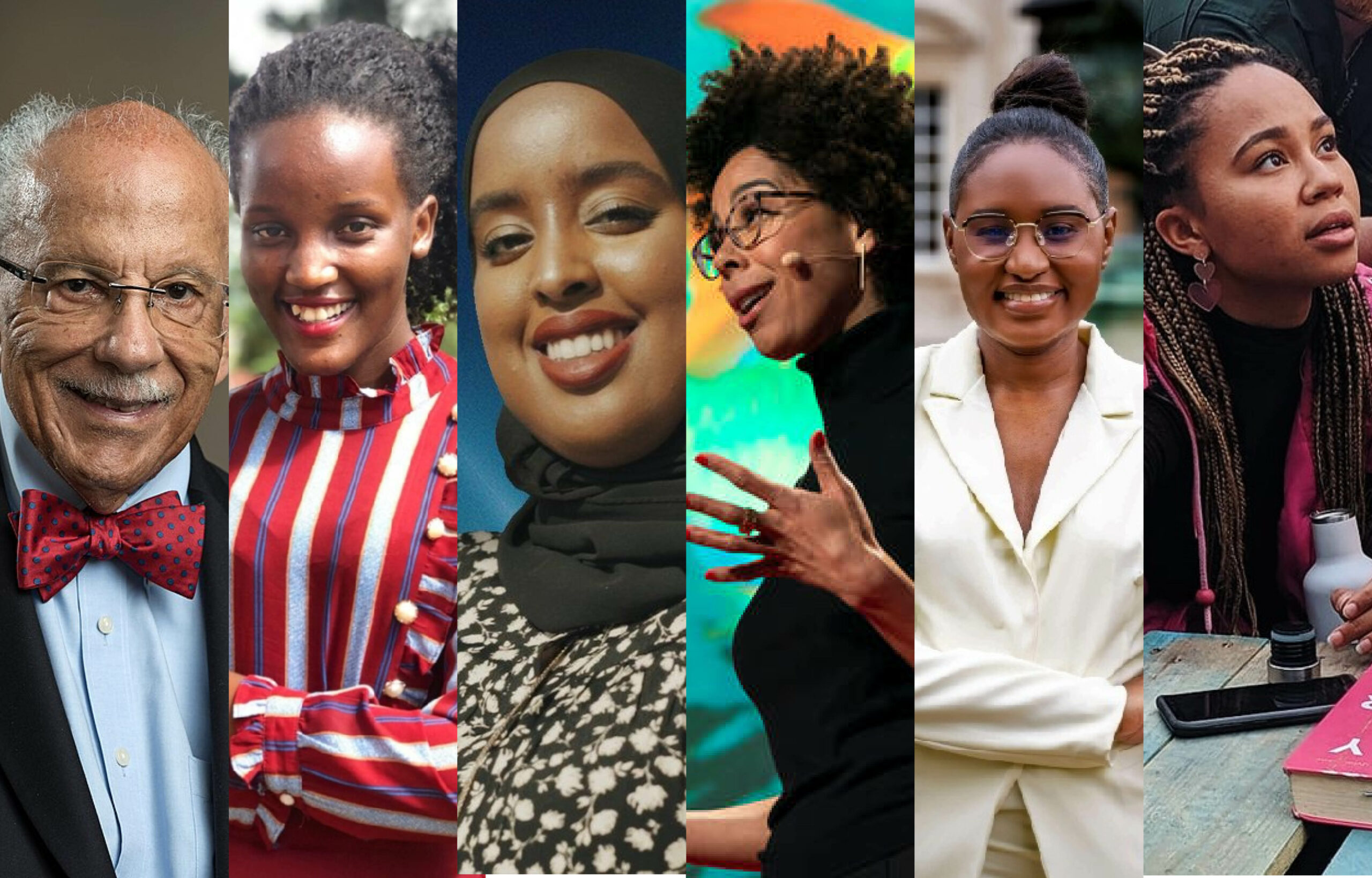 Six Black climate & environmental changemakers