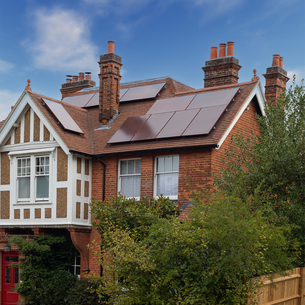 Hertfordshire solar panel installer | Good Energy