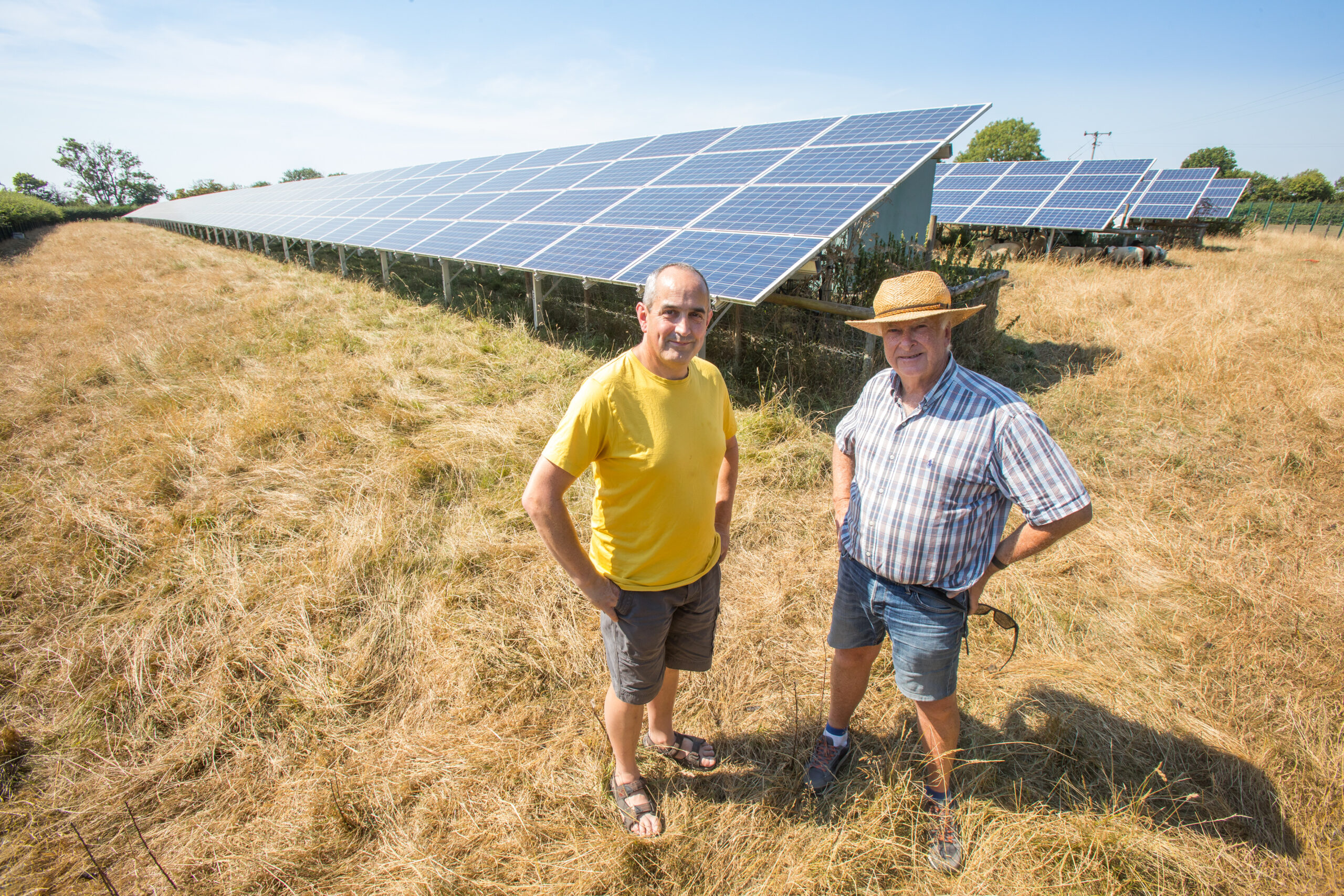 Somerset solar farm featured in ‘Meet the Generators’ campaign | Good ...